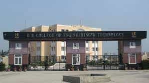 DR College of Engineering and Technology: Courses, Admission 2025, Fees ...