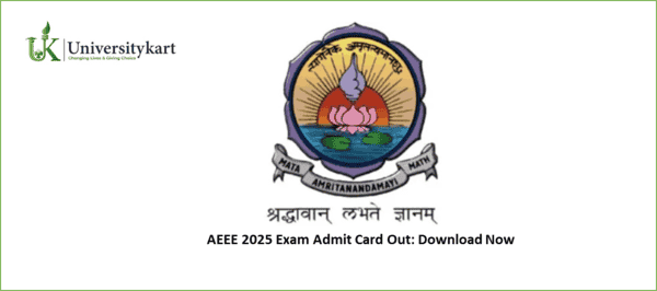 AEEE 2025 Exam Admit Card Out: Download Now