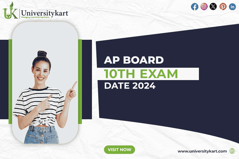 AP Board 10th exam date 2024