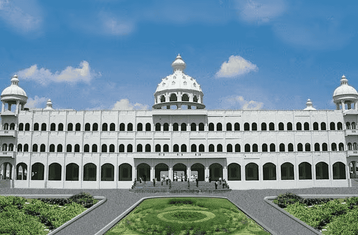 Sathyabama Institute of Science and Technology: Courses, Admission 2025 ...