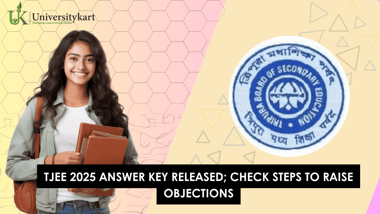 TJEE 2025 Answer Key Released; Check Steps to Raise Objections