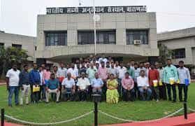 Indian Institute of Vegetable Research, [IIVR], Varanasi: Courses ...