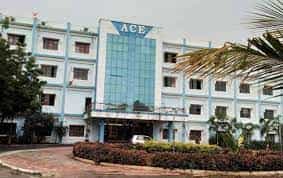 ACE Engineering College: Courses, Admission 2025, Fees, Scholarship ...