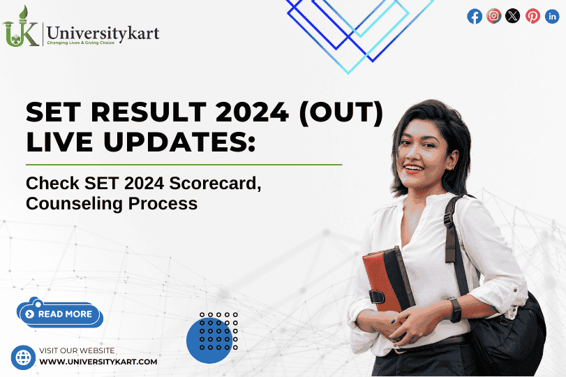 "SET Result 2024 (OUT) Live Updates: Check SET 2024 Scorecard ...