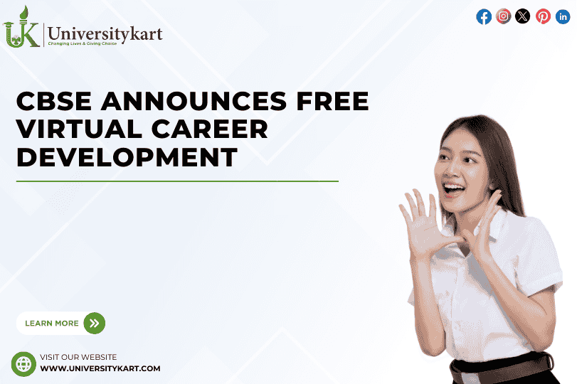 CBSE Announces Free Virtual Career Development Workshops for Students, Parents & Educators!