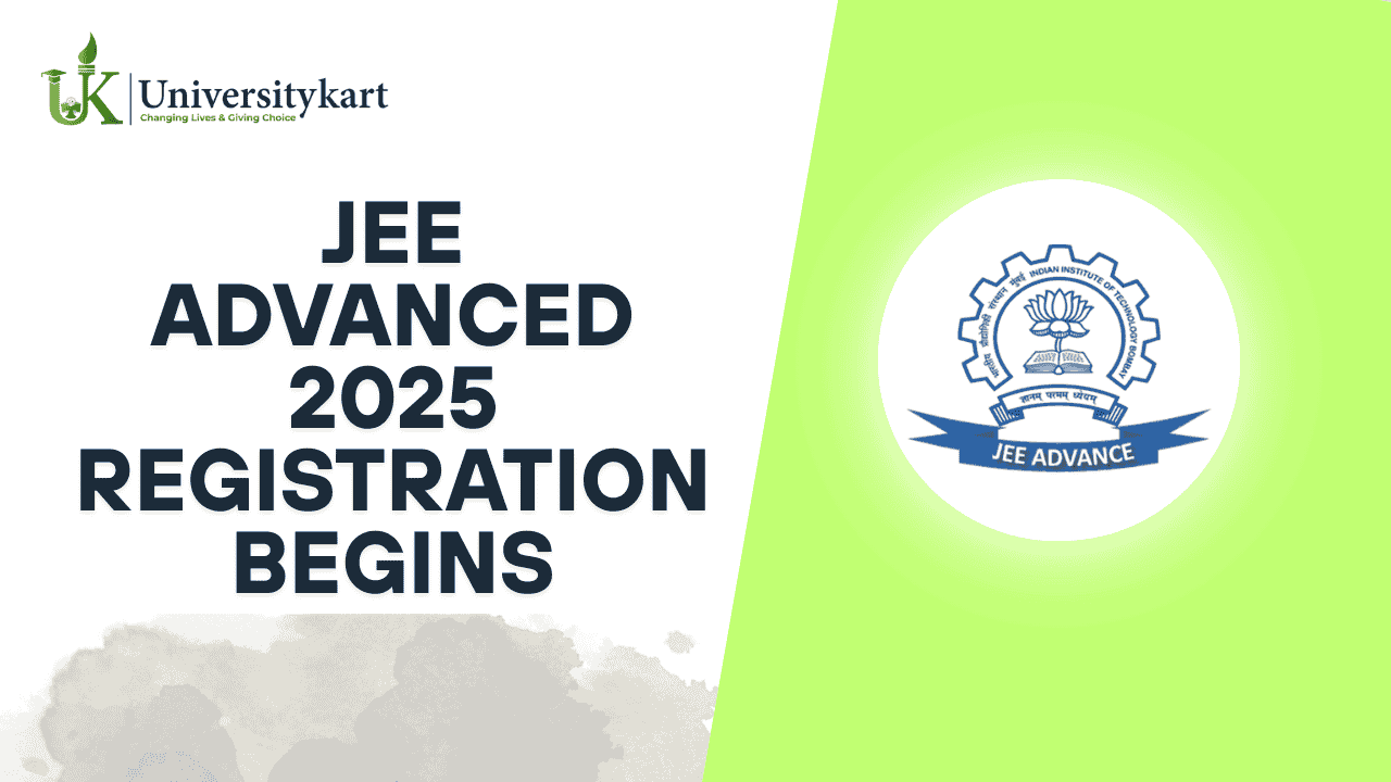 JEE Advanced 2025 Registration Begins – Live Updates, Direct Link ...