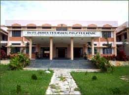 Dr. YC James Yen Government Polytechnic : Courses, Admission 2025, Fees ...