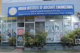Indian Institute of Aircraft Engineering (IIAE), New Delhi: Courses ...