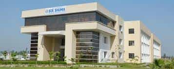 Six Sigma Institute of Technology and Science: Courses, Admission 2025 ...