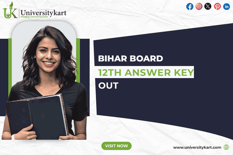 Bihar Board 12th Answer Key 2024 :OUT