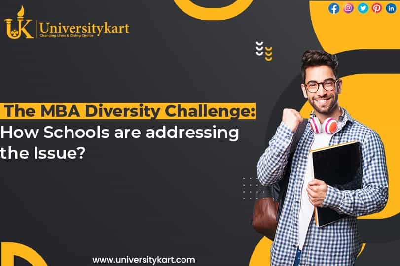 The MBA Diversity Challenge: Addressing the Issue in Business Schools