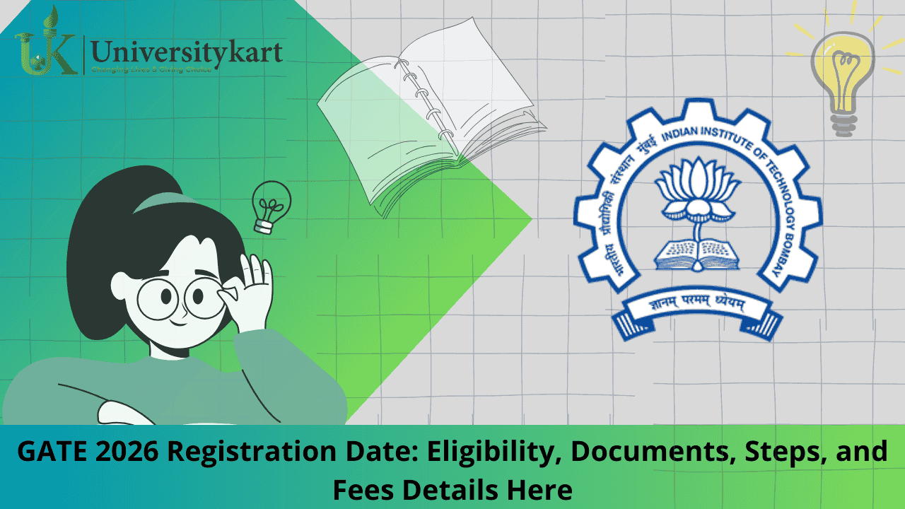 GATE 2026 Registration Date: Eligibility, Documents, Steps, and Fees ...