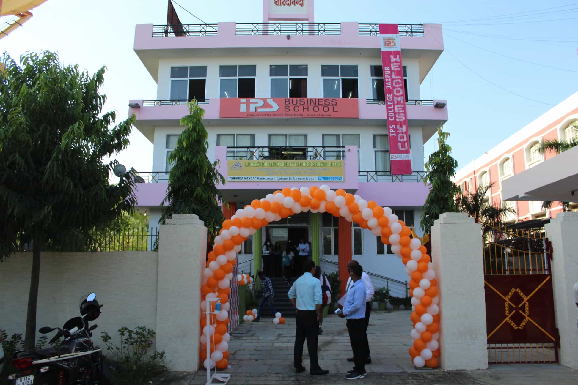 BCA at IPS Business School: Admission Open, Fees, Application 2025, Eligibility, Cut-off ...