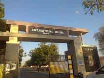 Government Polytechnic College Bikaner: Courses, Admission 2025, Fees ...