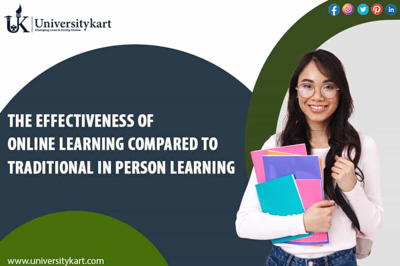 Effectiveness of Online Learning vs In-person Learning | Pros and Cons