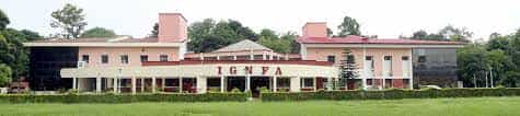 Indira Gandhi National Forest Academy (IGNFA, Dehradun): Courses ...