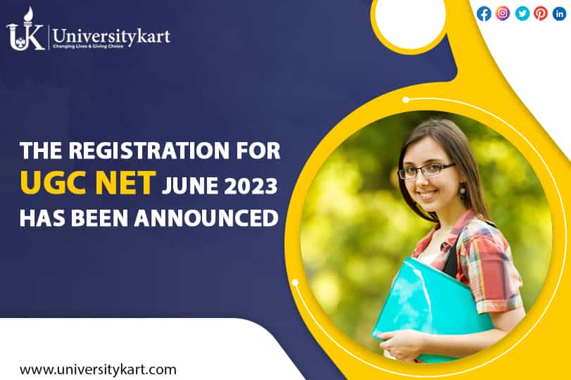 UGC NET June 2023 Exam Date Released, Check the All Details